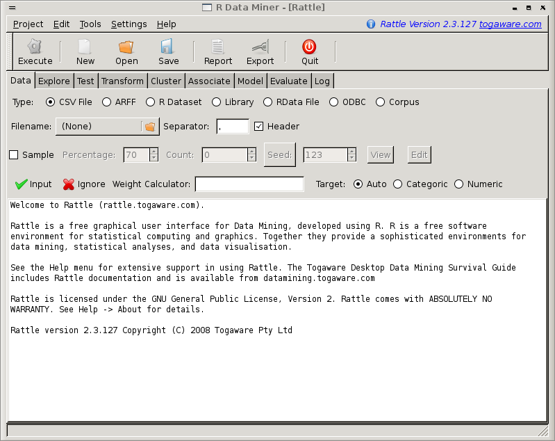 Data Mining Survivor: Data_Mining2 - Paradigms